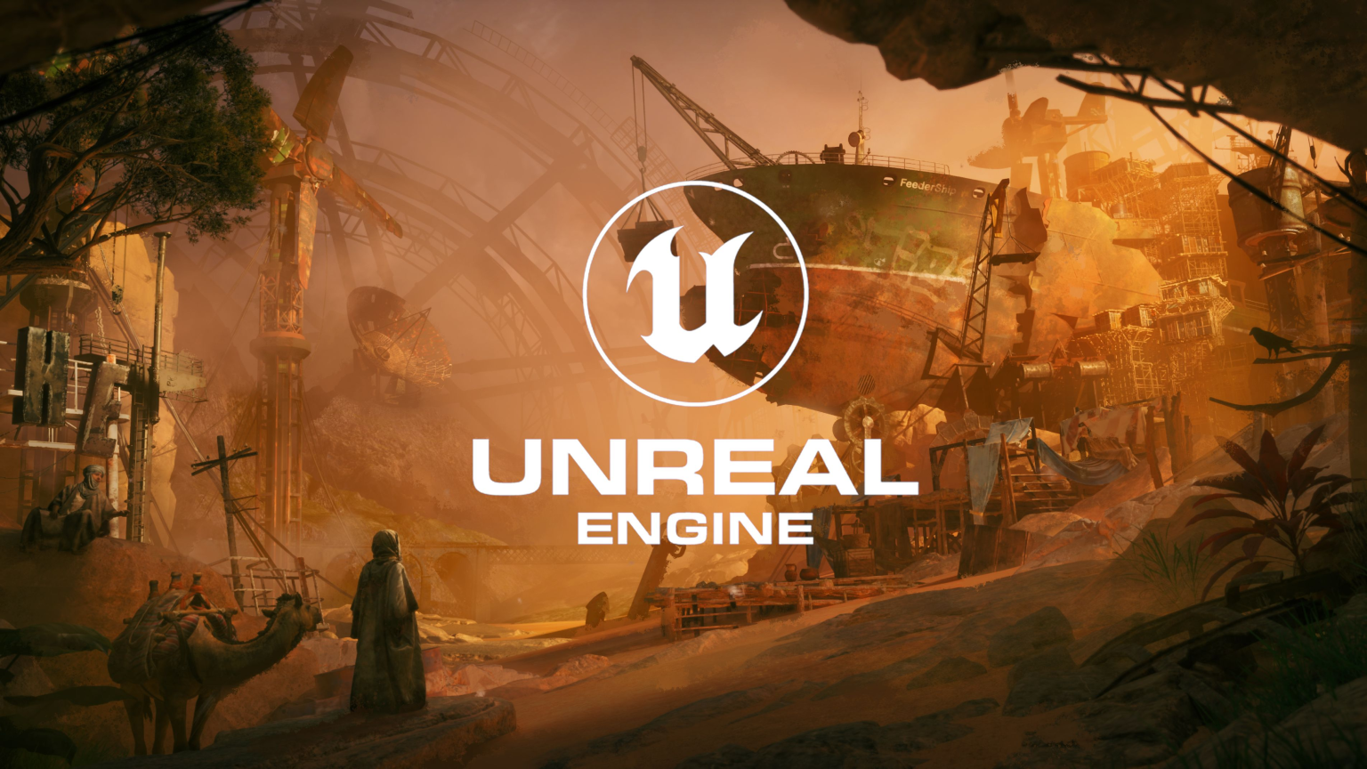 UE5.5最新3A级游戏开放世界关卡设计课-vipc9资源站